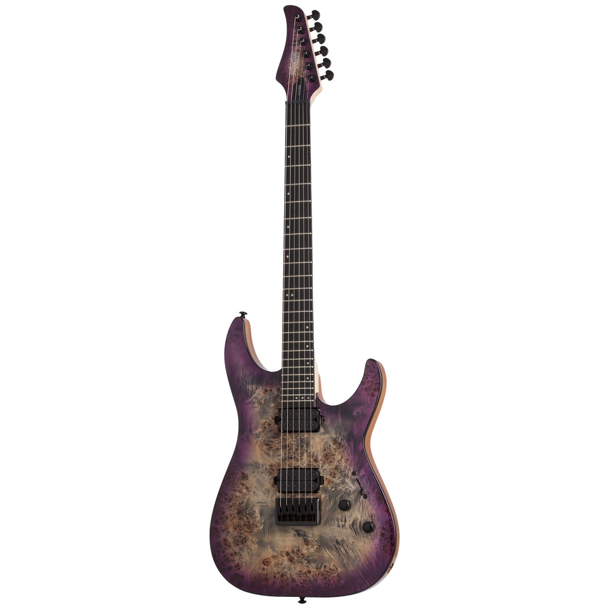 SCHECTER® C-6 Pro - Guitarra Eléctrica - Mr. Músico®