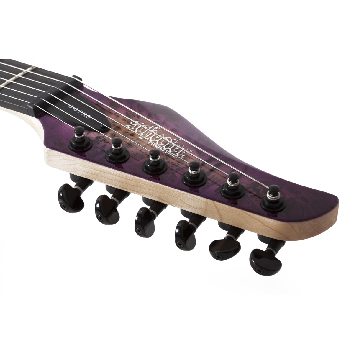 SCHECTER® C-6 Pro - Guitarra Eléctrica - Mr. Músico®