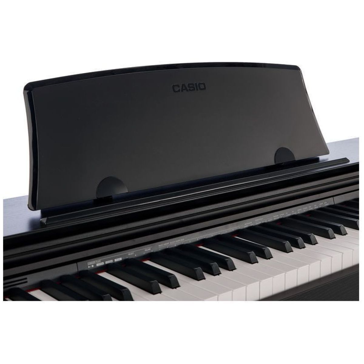 Casio PX-770 BK: Piano Digital con Mueble Serie Privia Color Negro - Mr ...
