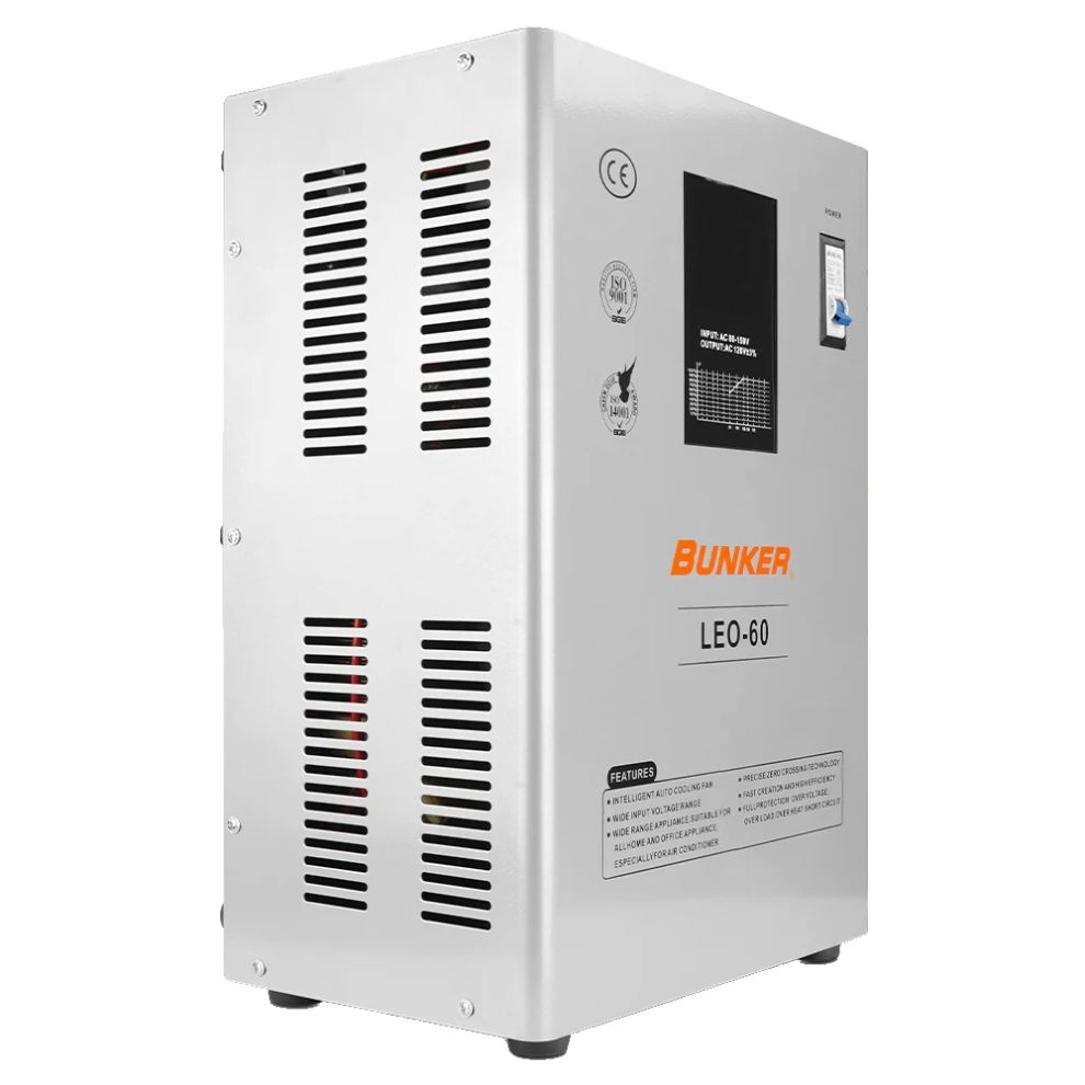 Bunker Electronics Leo-60 - Mr. Músico®