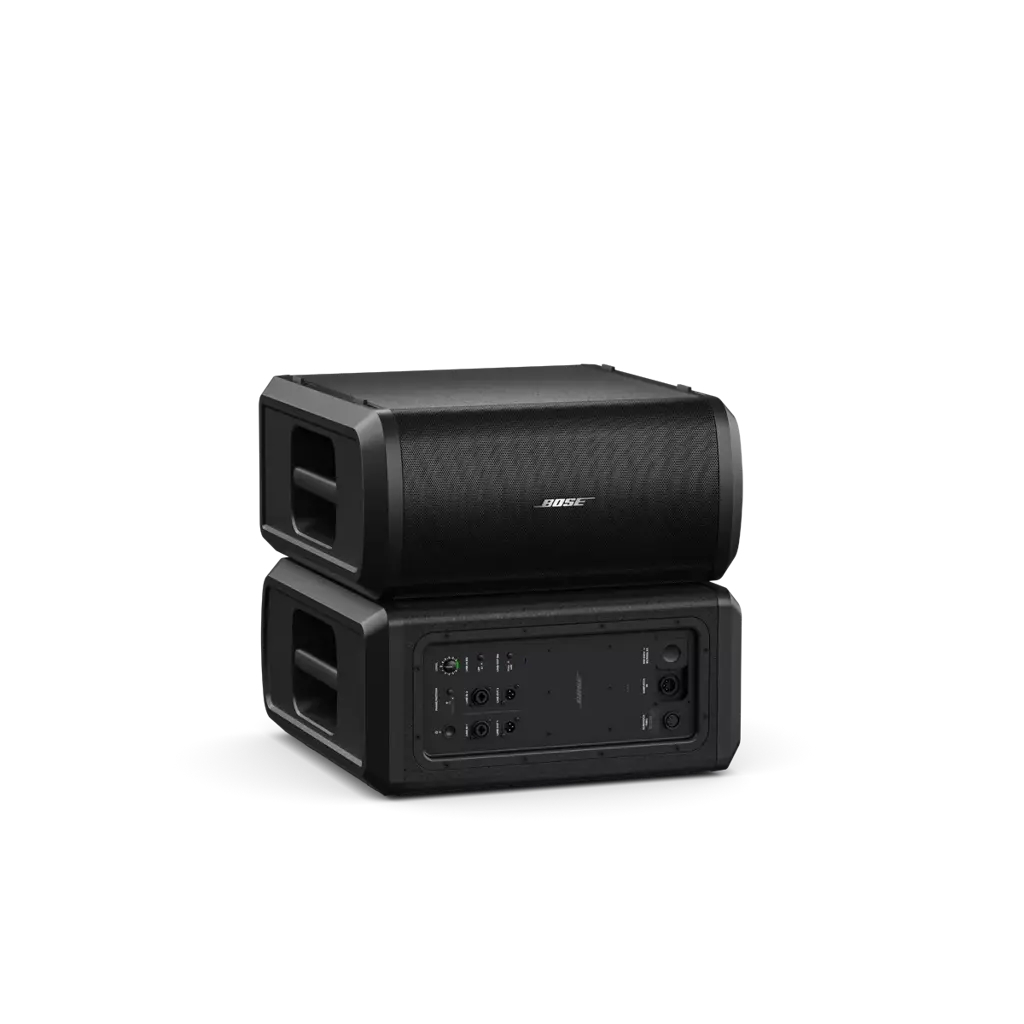 BOSE® Sub1 | L1: Subwoofer Activo 7x13" 480 W - Mr. Músico®